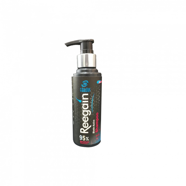 REEGAIN - Medicated Shampoo for Hair Loss in Pakistan